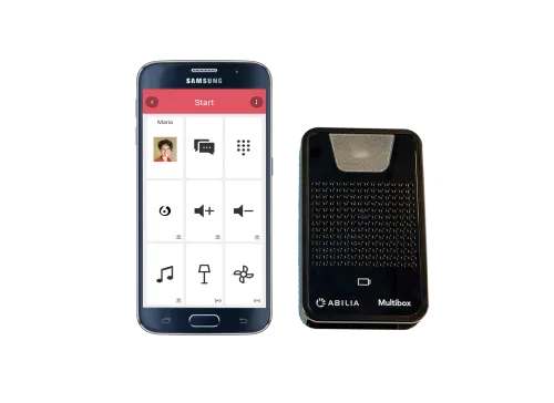 Controllers | Abilia